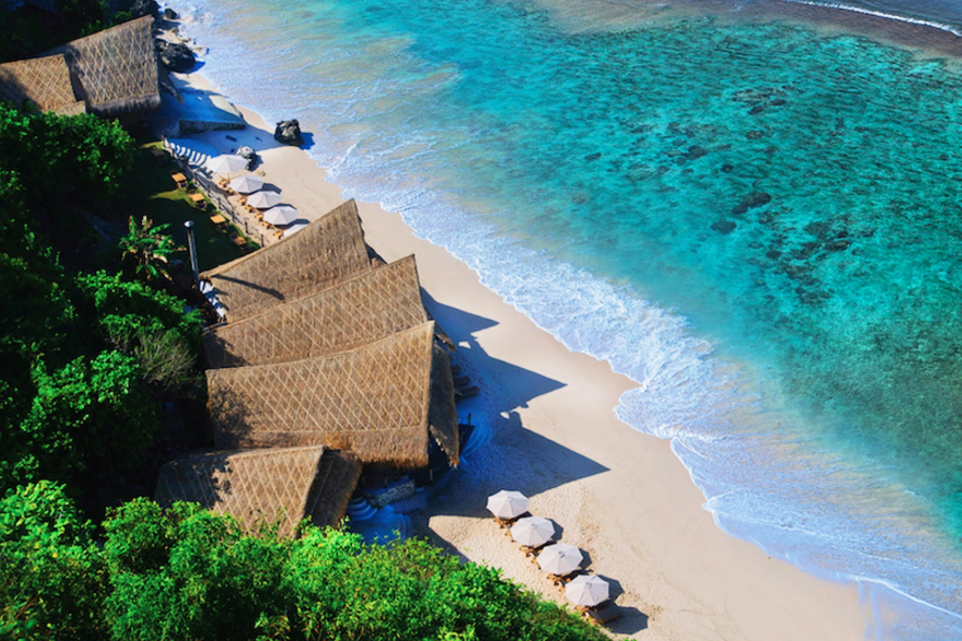 Finns Beach Club, Bali: Ultimate Seaside Chill & Sunset Spot